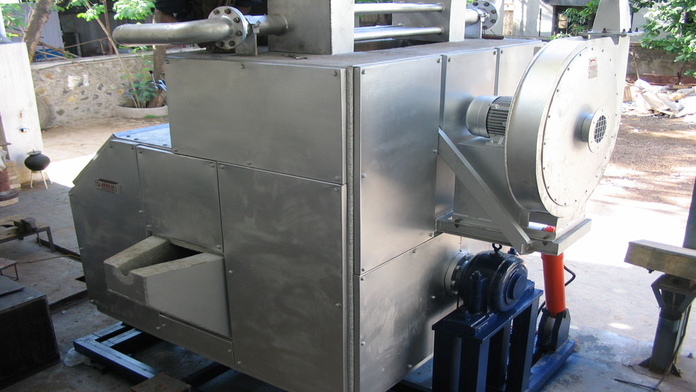 Crucible type Melting & Tilting Furnace Melting Furnances, Skelner Type ...